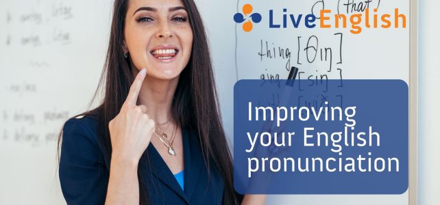 Improving your English pronunciation | Live English