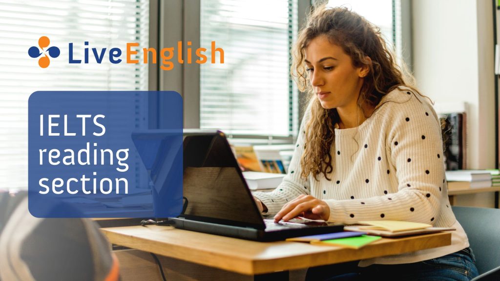 Mastering the reading section of IELTS | Live-English.net