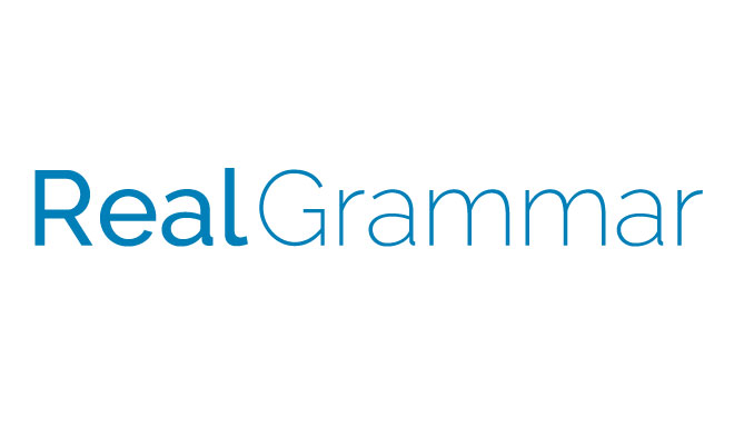Real Grammar & Live-English.net offer English Courses Online | Live English