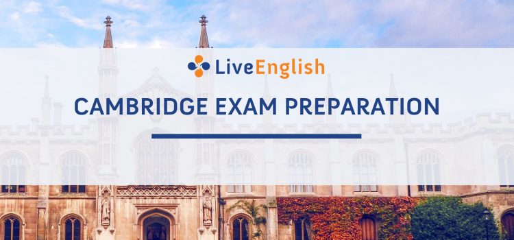 English Exam Preparation: Cambridge - Live-English.net