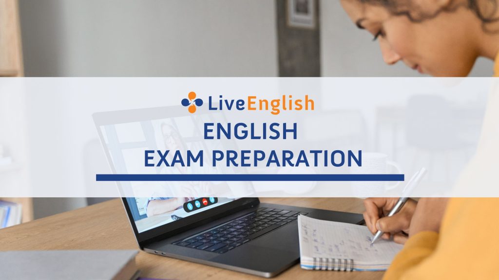 Best English Exam Preparation | Live-English.net