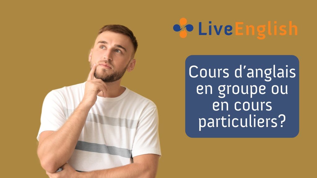 Cours d'anglais, en groupe ou en cours particuliers? Quelles solutions ...